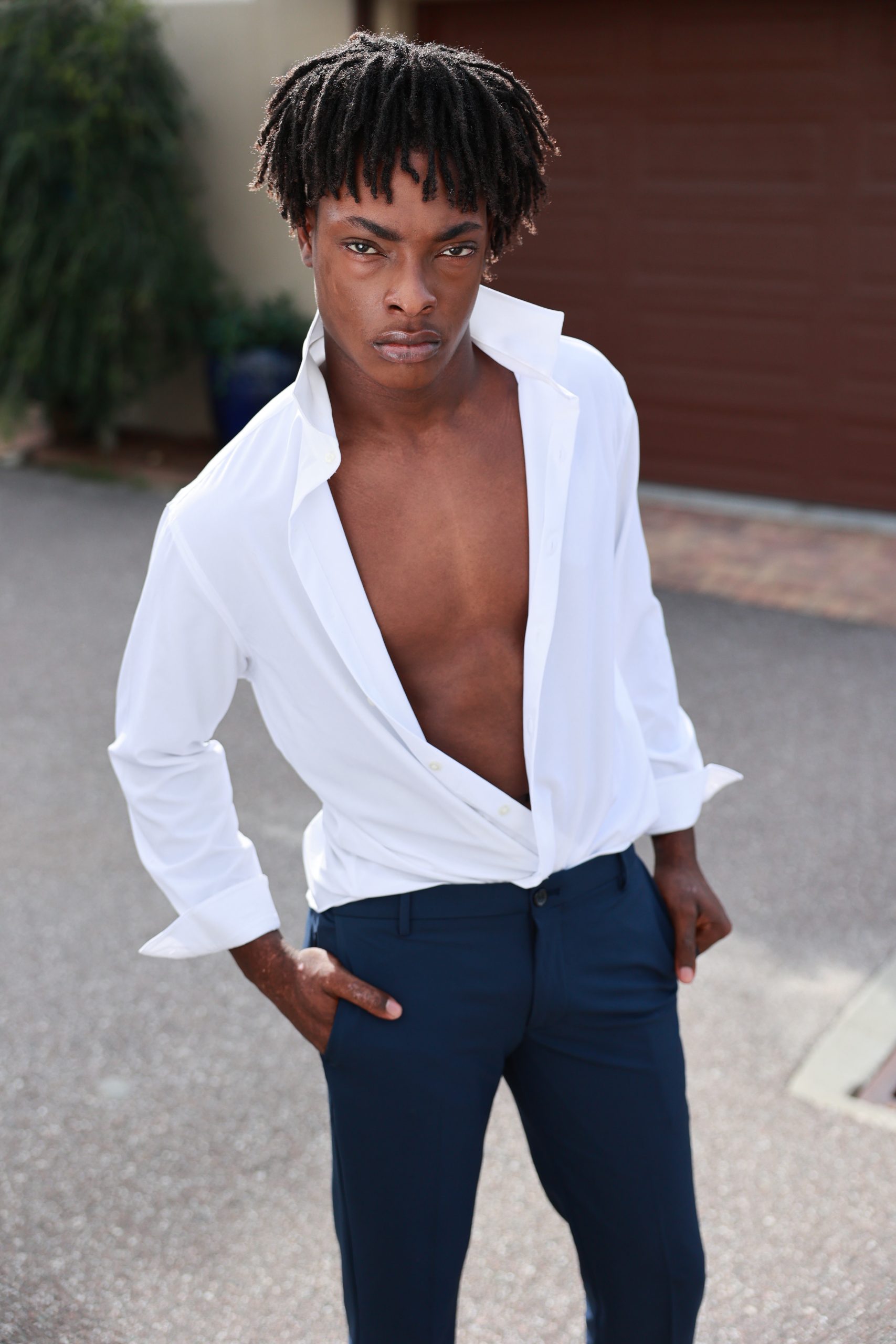 Nicholas Jones – Model For Hire