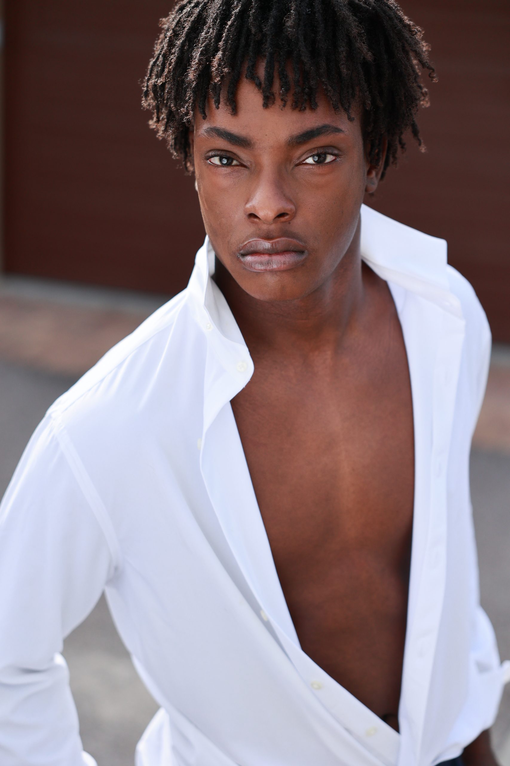 Nicholas Jones – Model For Hire