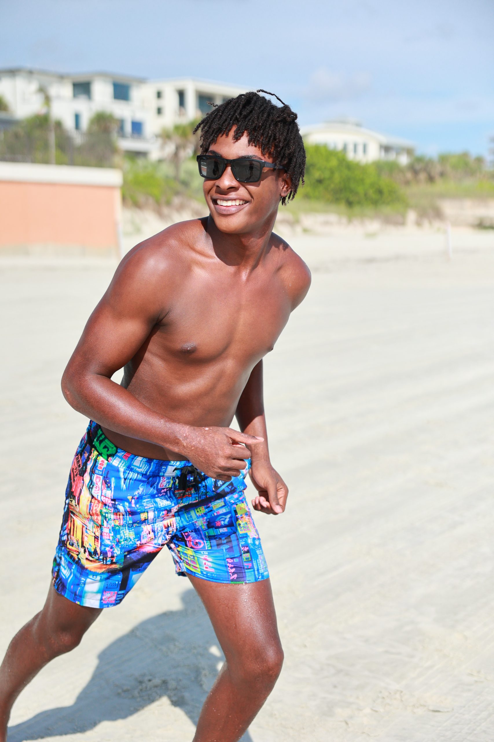 Nicholas Jones – Model For Hire