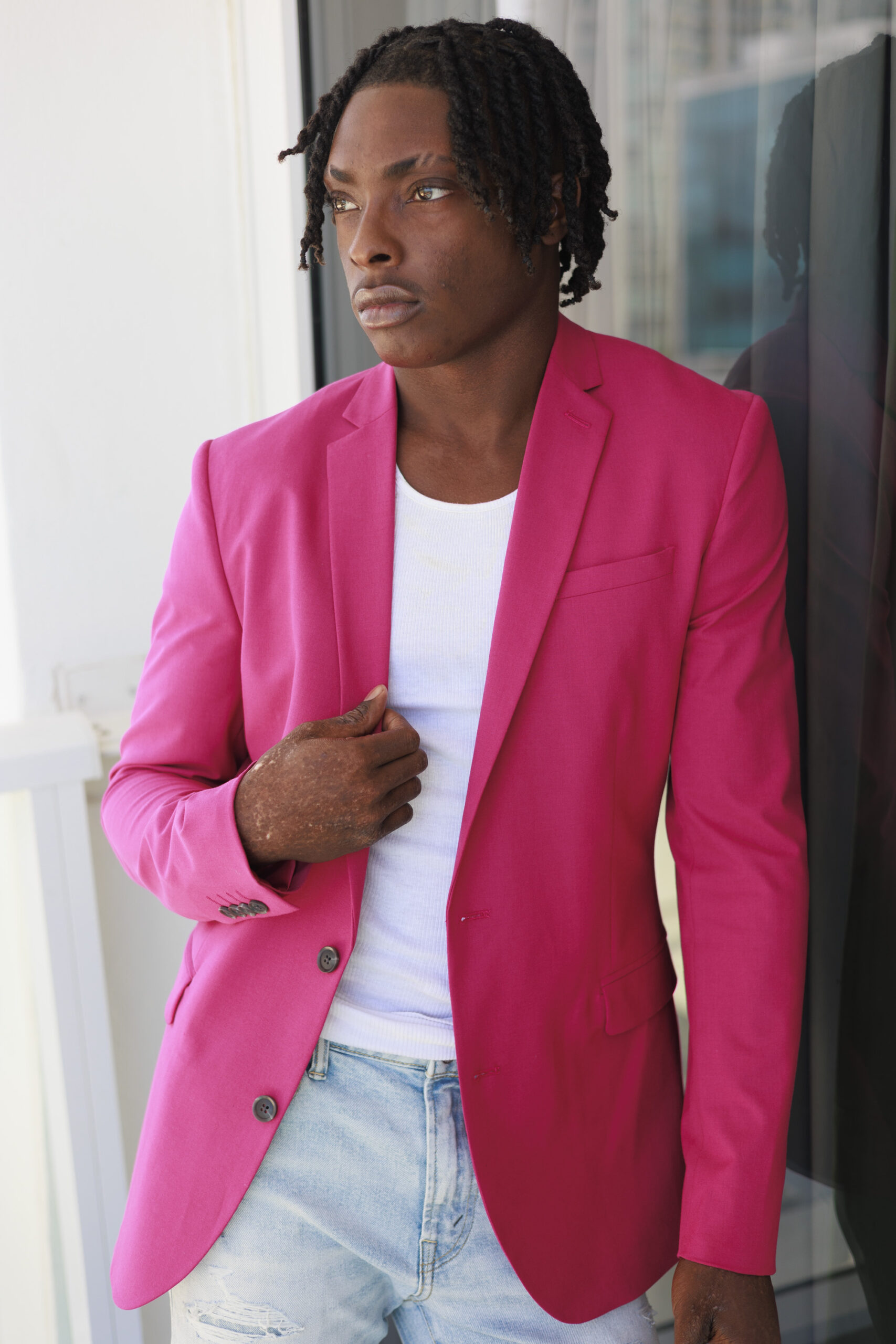 Nicholas Jones – Model For Hire