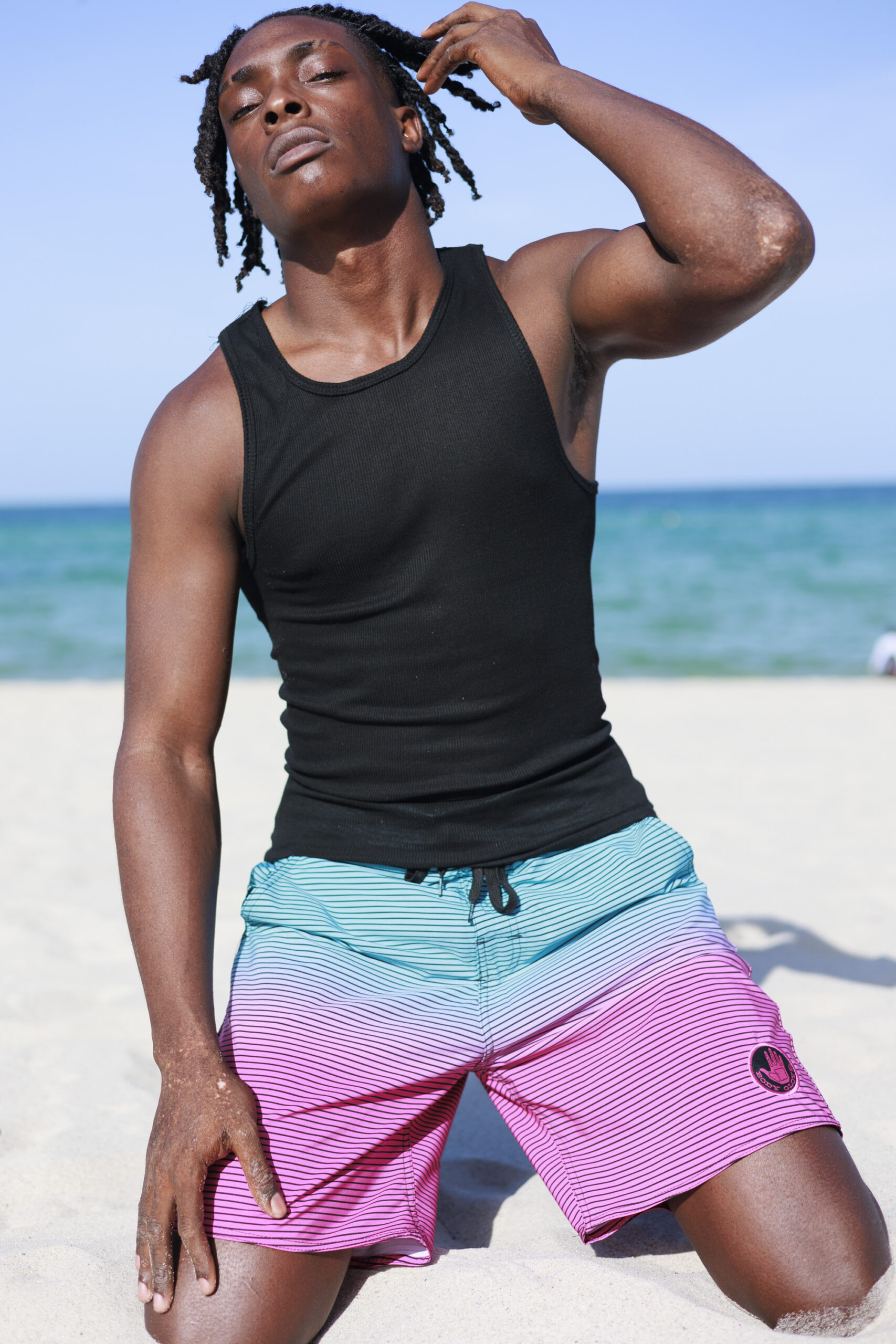 Nicholas Jones – Model For Hire