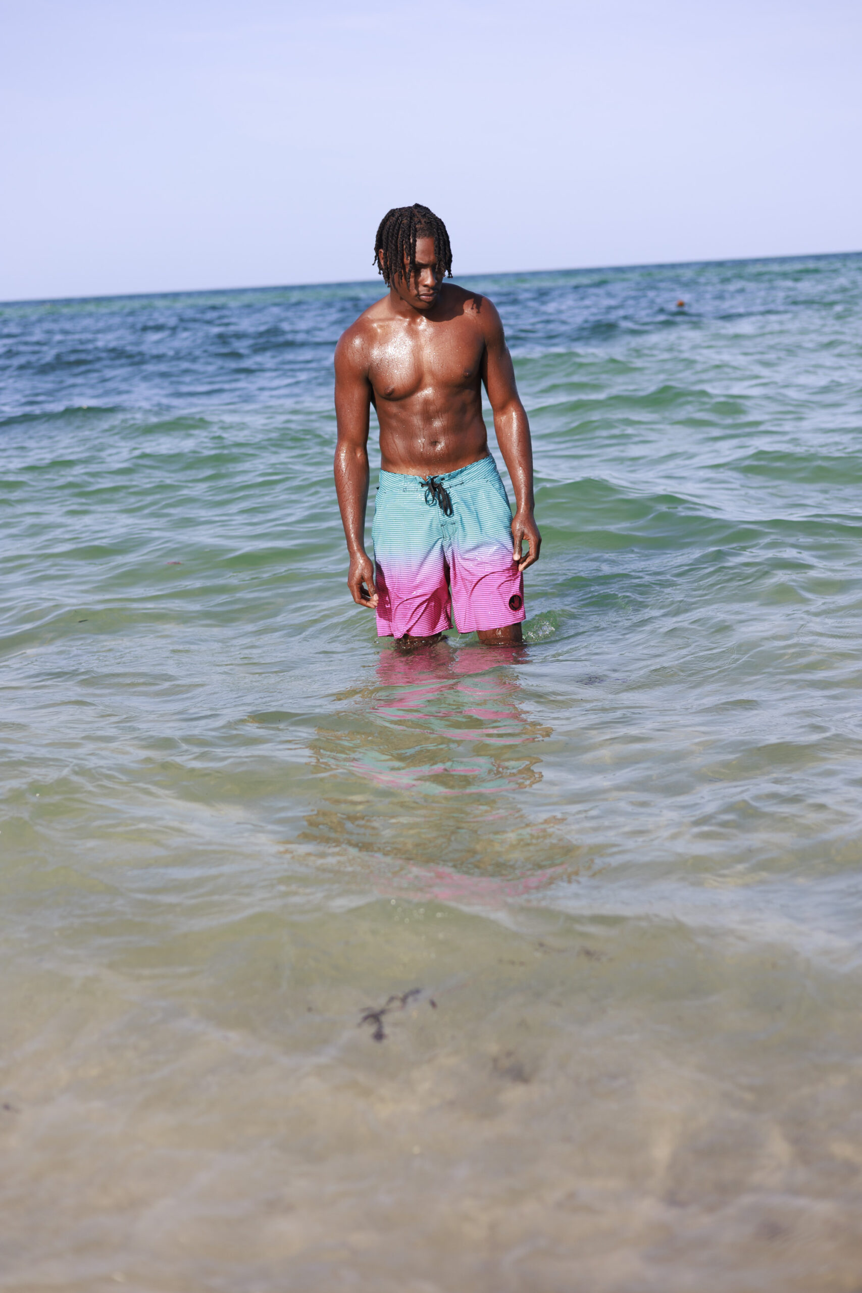 Nicholas Jones – Model For Hire