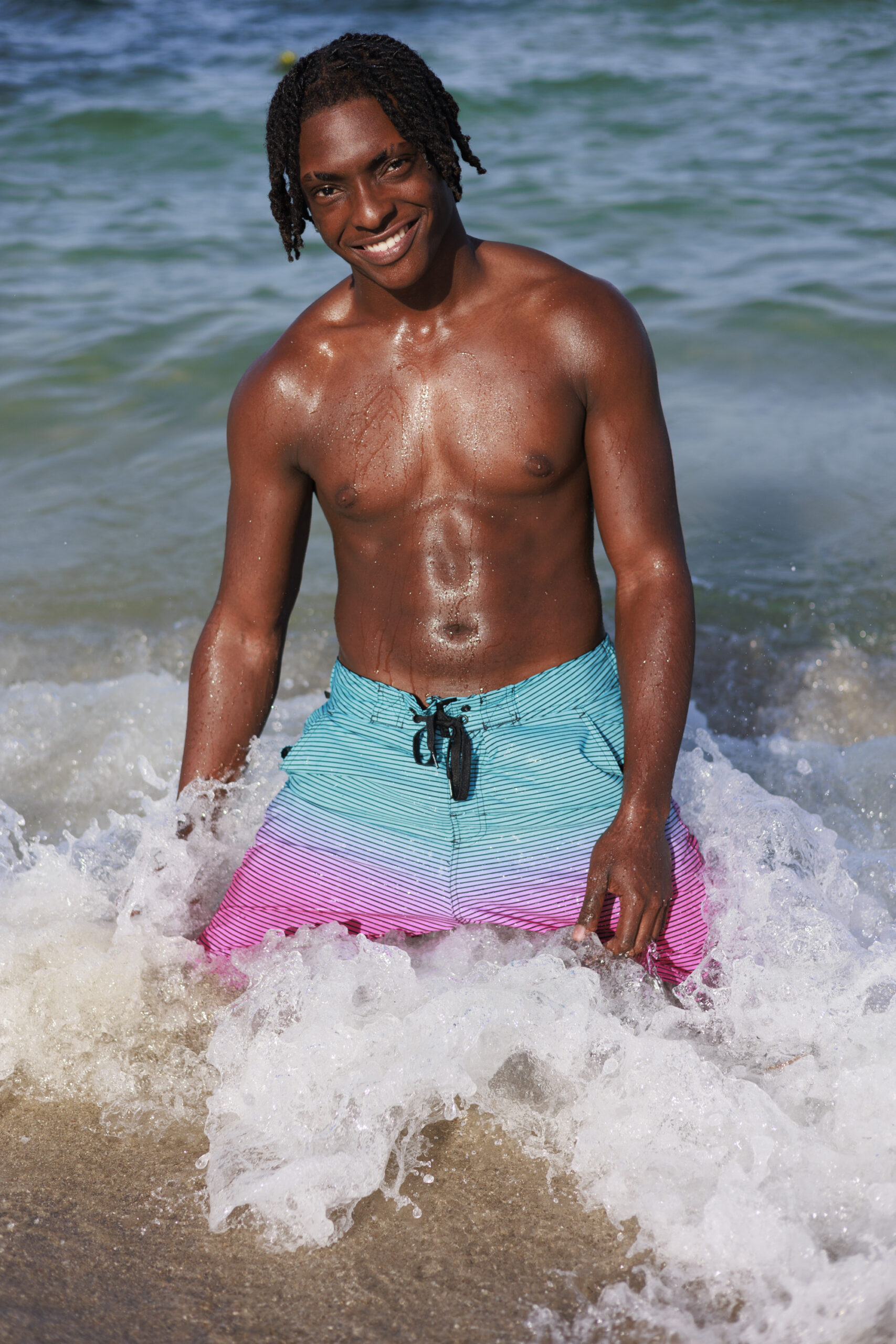 Nicholas Jones – Model For Hire