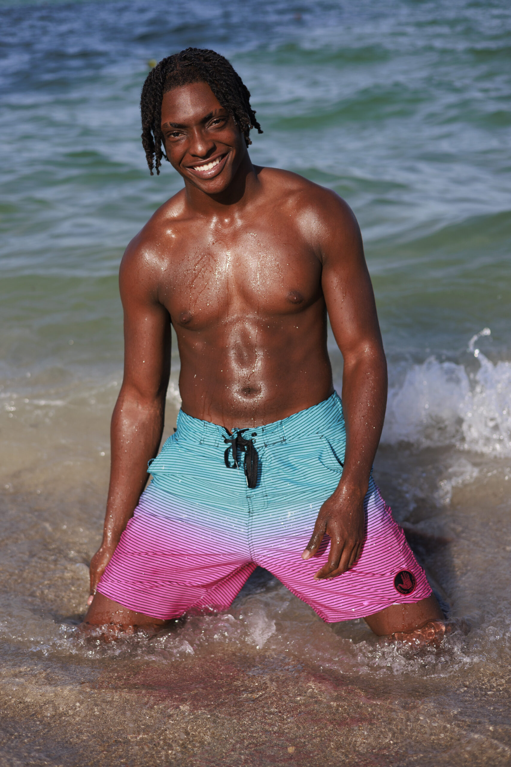 Nicholas Jones – Model For Hire